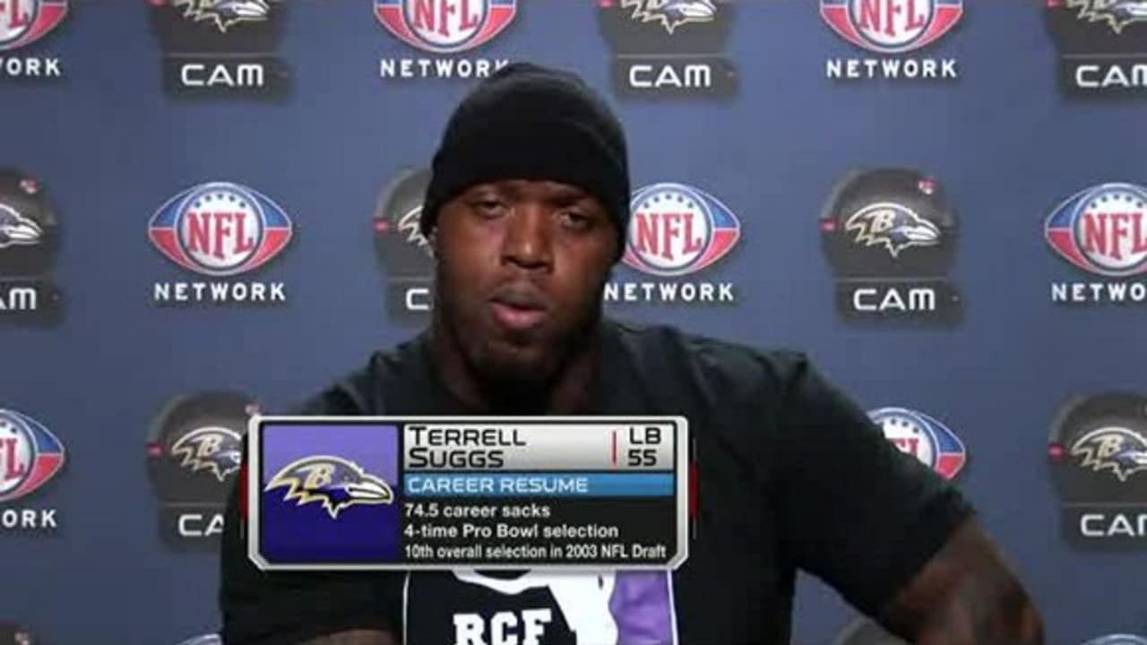 NFL Network: Suggs 'Exists To Stop Big Ben'