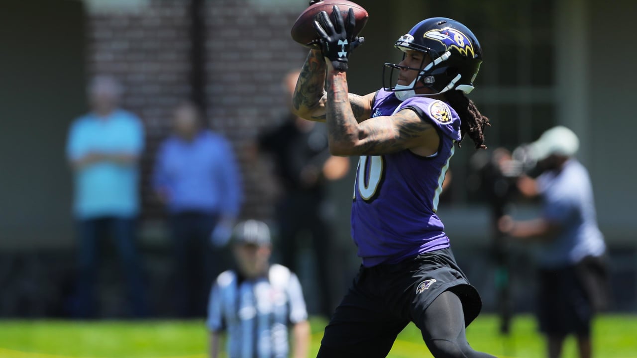 News and Notes: Chris Moore Shines in Week 2 of OTAs