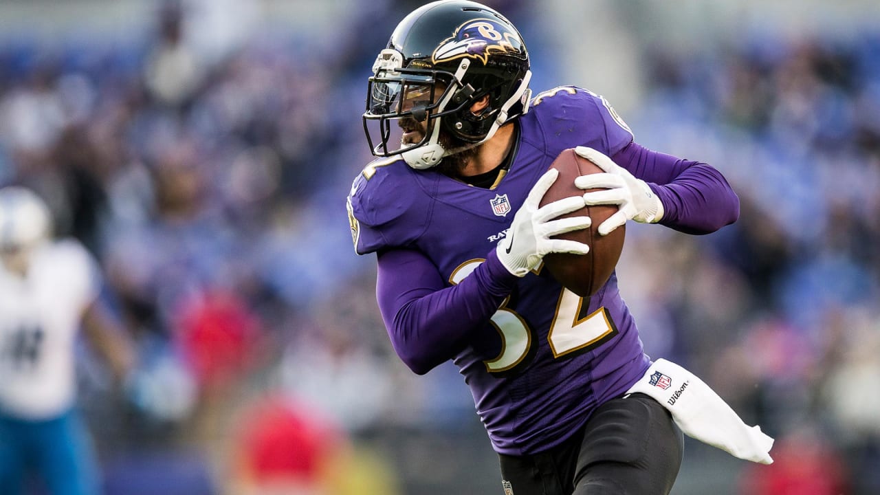 Eric Weddle Quickly Signs With Los Angeles Rams