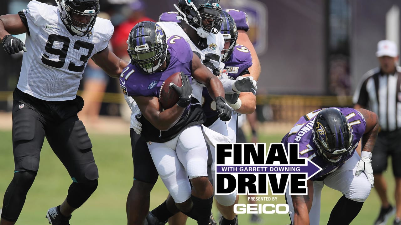 Final Drive: Intensity Ramps Up in Joint Practice With More to Come