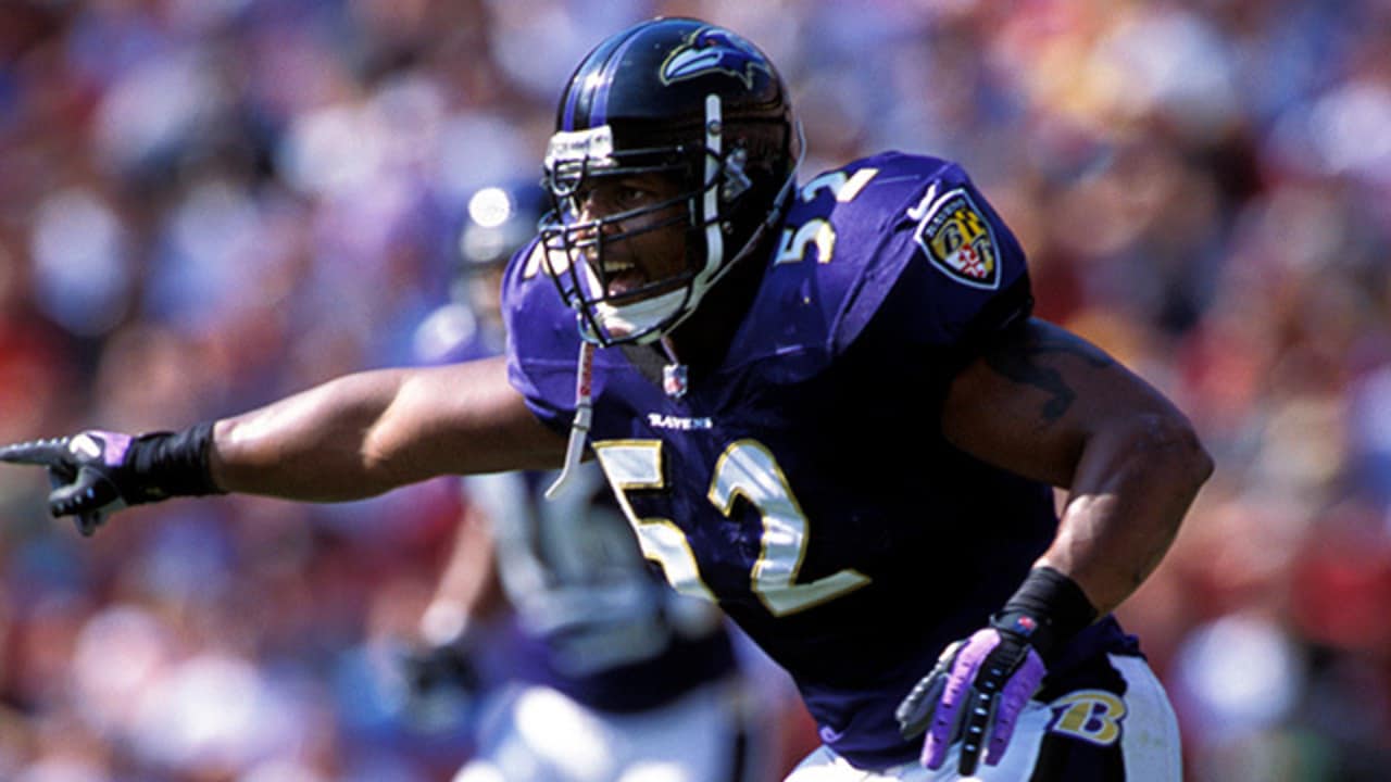 Is Ray Lewis the Best Defensive Player of His Generation?