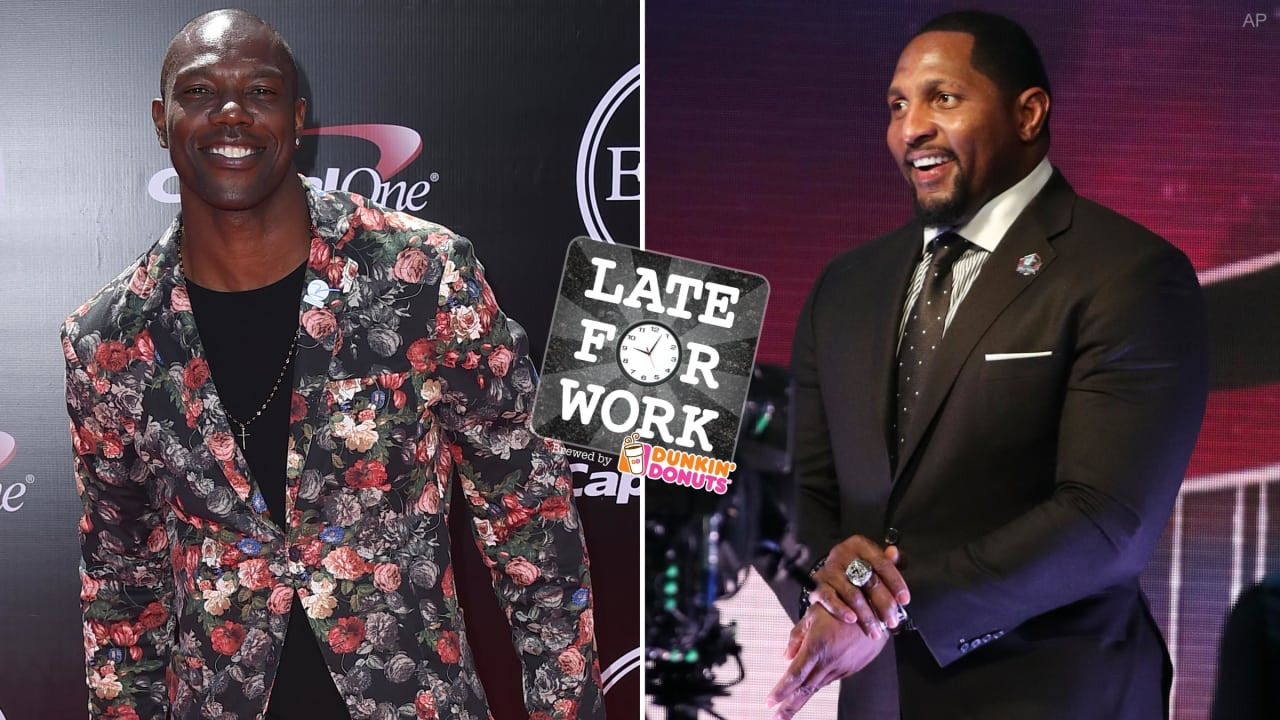 Late for Work 6/8: Will Terrell Owens' Decision Overshadow Ray Lewis ...