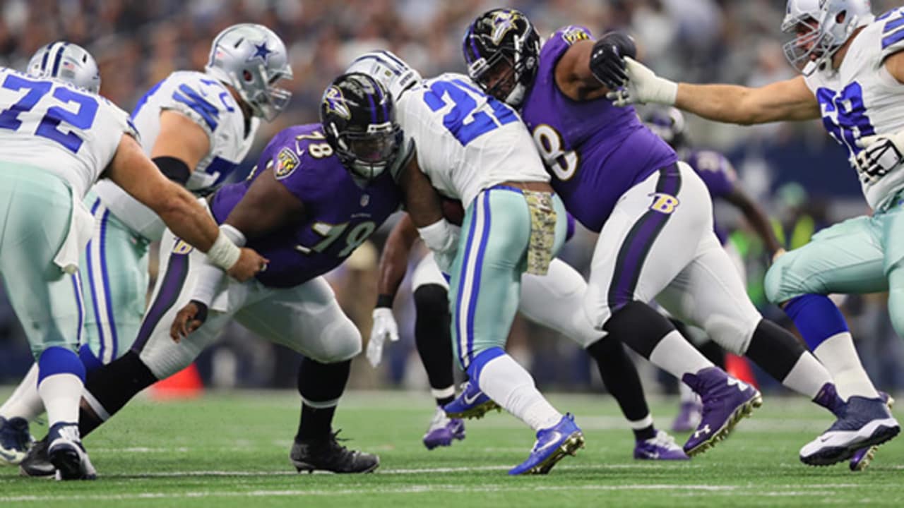 Game Recap: Cowboys 27, Ravens 17