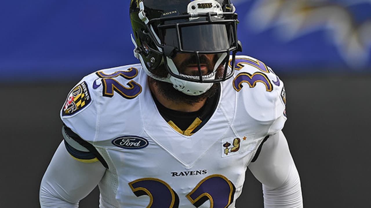 Ravens Safety Eric Weddle Says He's Entering His Prime