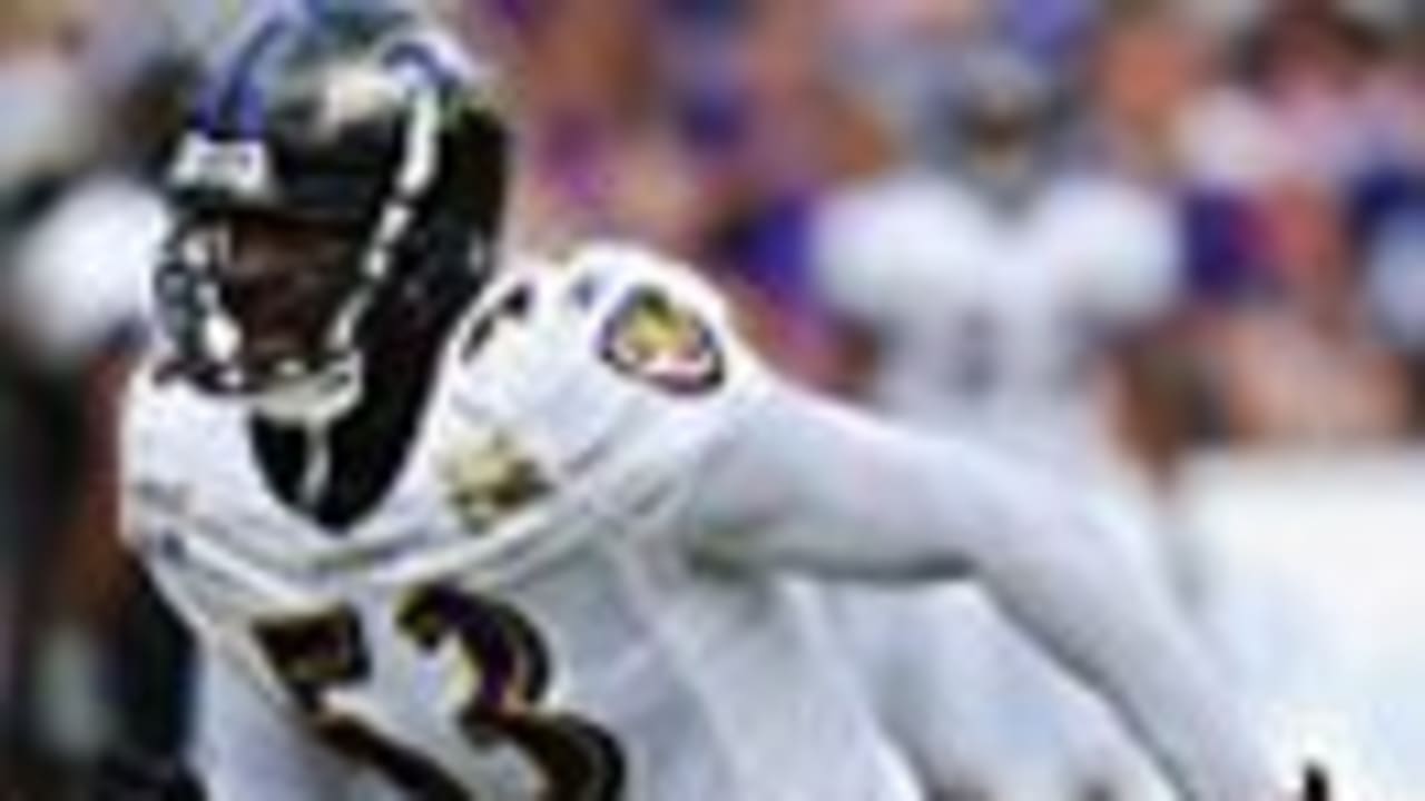 McClain: I Was Born To Play Football