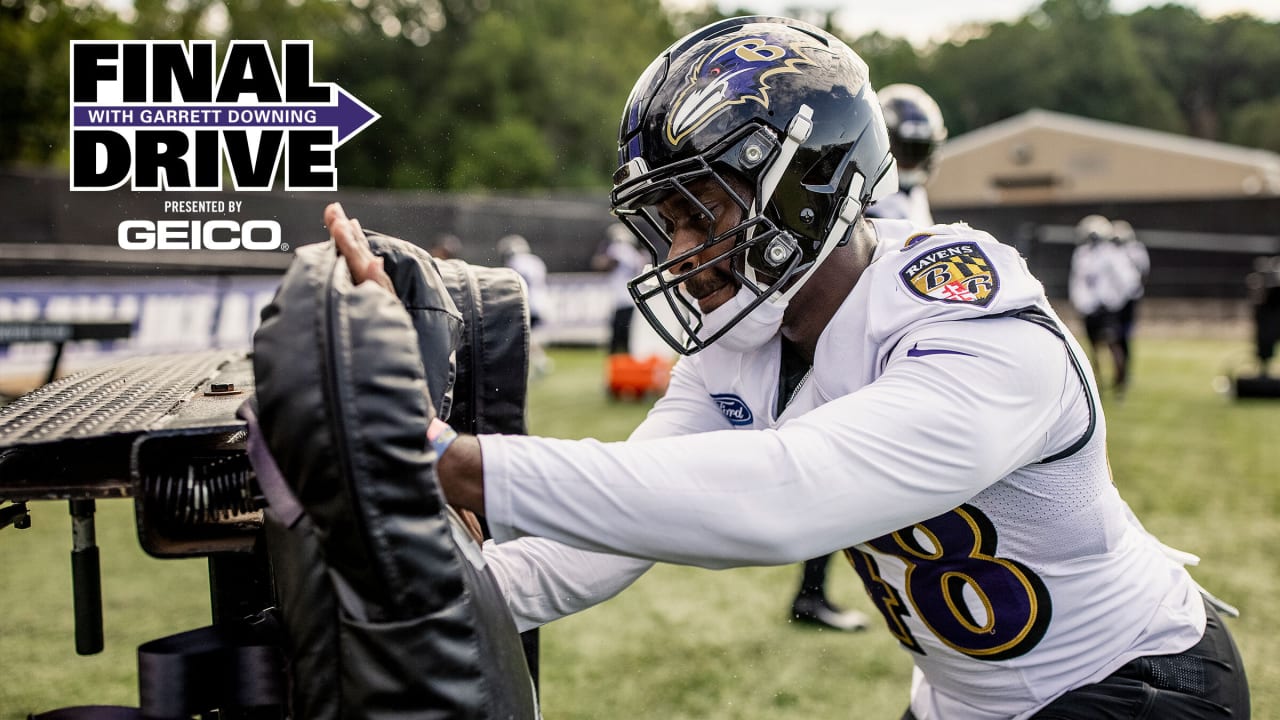 Final Drive: Takeaways From First Depth Chart