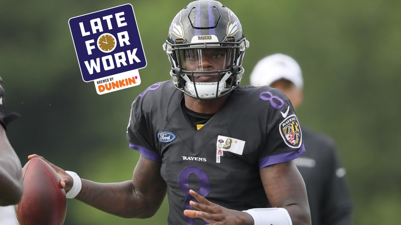Late for Work 8/5: Talk of Ravens’ Offensive ‘Revolution’ Continues to ...