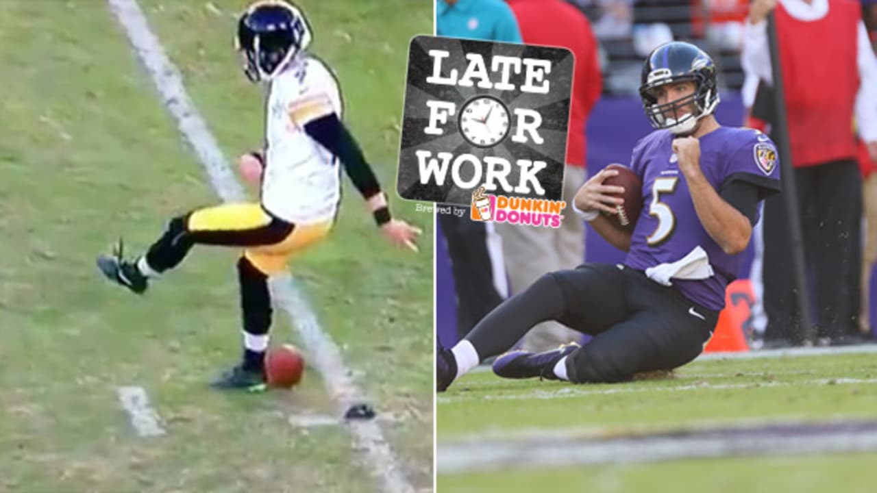 Late For Work 11/7: Internet Can't Stop Laughing At 'Worst Ever' Onside ...