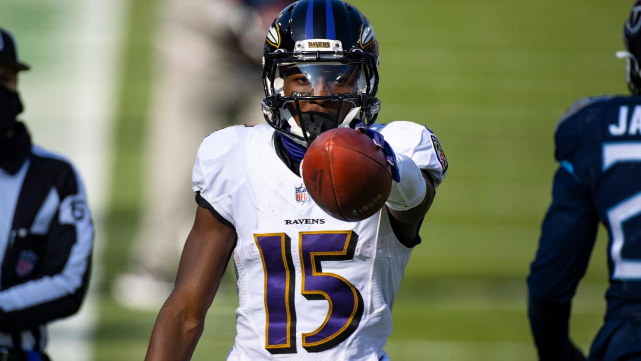 Baltimore Ravens at Tennessee Titans, Wild Card, Playoffs, AFC, Nissan ...