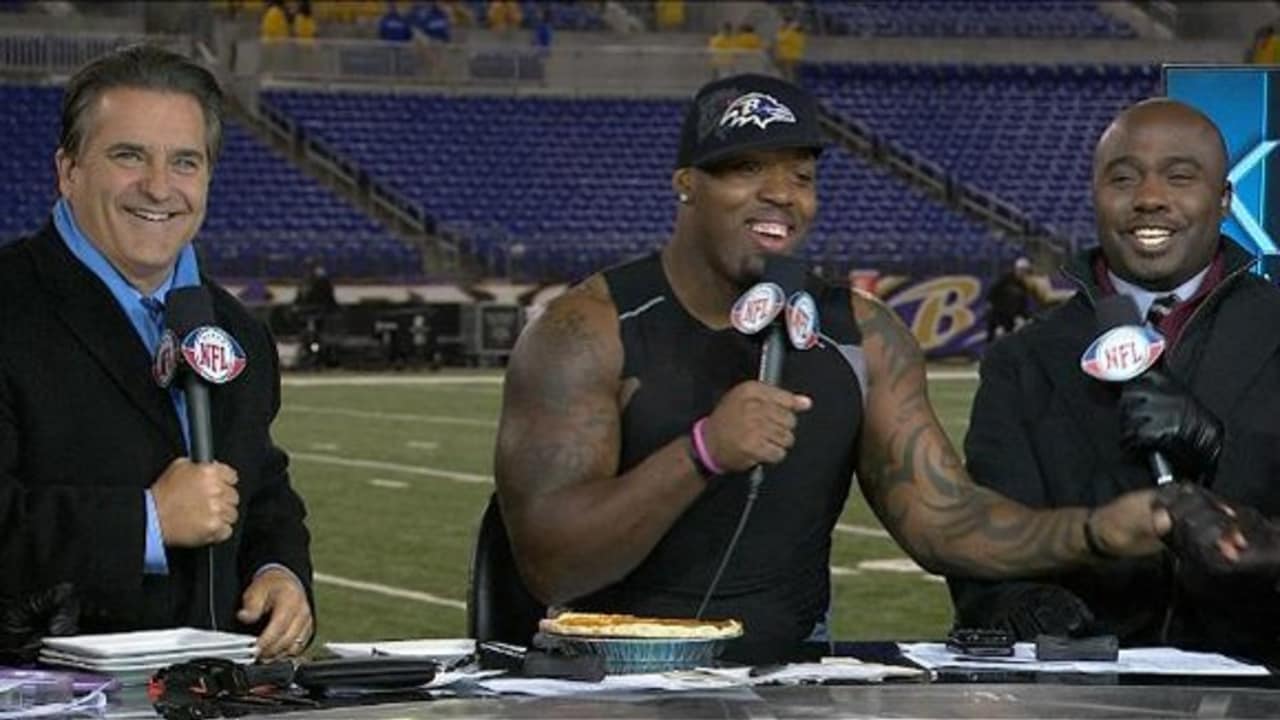 Suggs joins the set