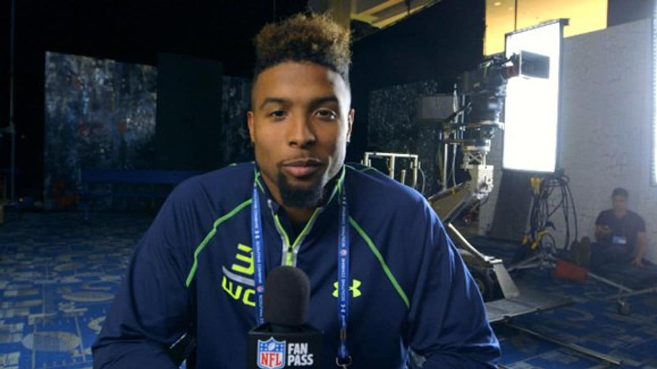 Combine Confessionals: Odell Beckham Jr.