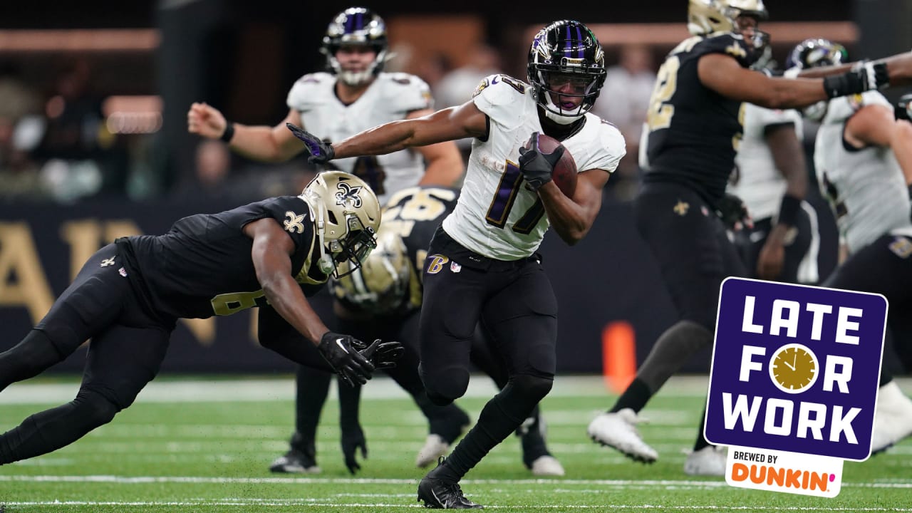 Under-the-Radar Moves Have Helped Ravens Construct NFL’s Deepest Roster