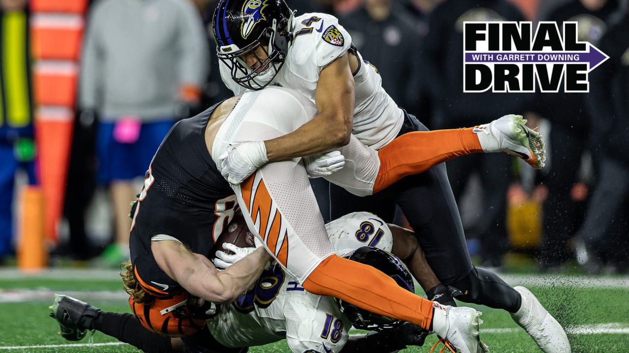 3 Keys to a Ravens Win vs. Bengals | Final Drive 3 Keys to a Ravens Win vs. Bengals | Final Drive