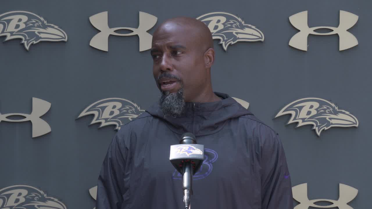 Keith Williams Talks About His Teach Methods