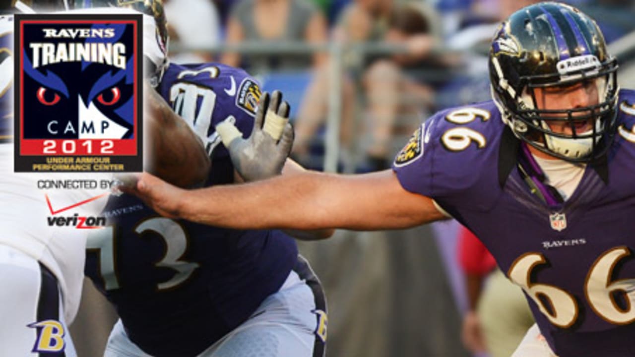 Gino Gradkowski May Get First Start