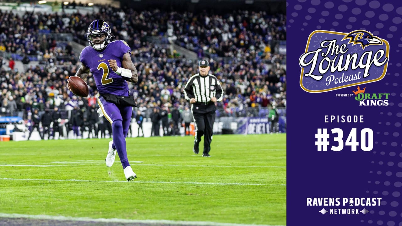 #340: Morning After Reaction to Packers Loss