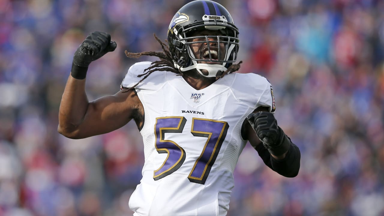 Ravens Clinch Playoff Spot, But Eyes Are on Home-Field Advantage
