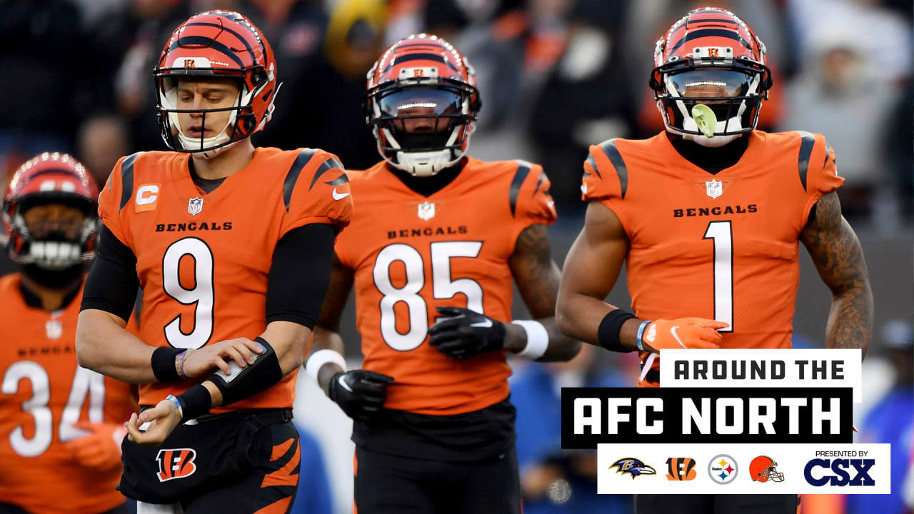 Keeping His Top Weapons Is Focal Point of Joe Burrow Contract Negotiations