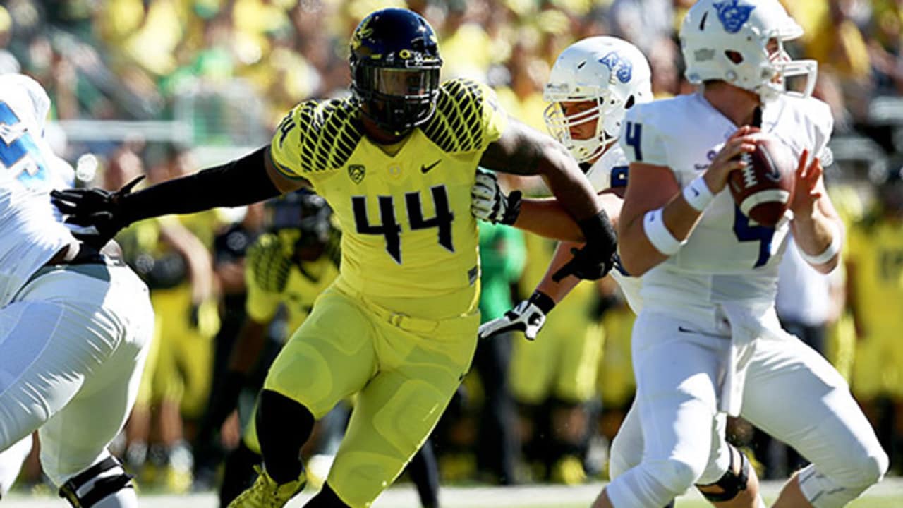 DeForest Buckner Would Help Ravens Regain Defensive Identity