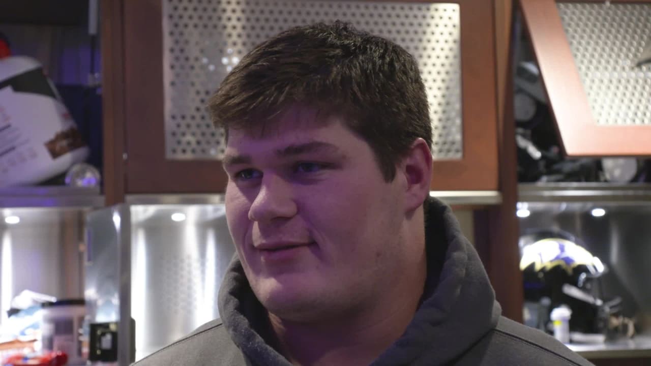 Tyler Linderbaum: This Is What We Live for, Games Like This