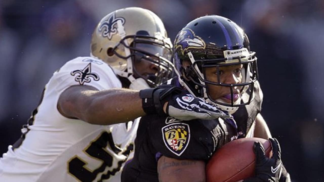 GameDay: Saints vs. Ravens highlights