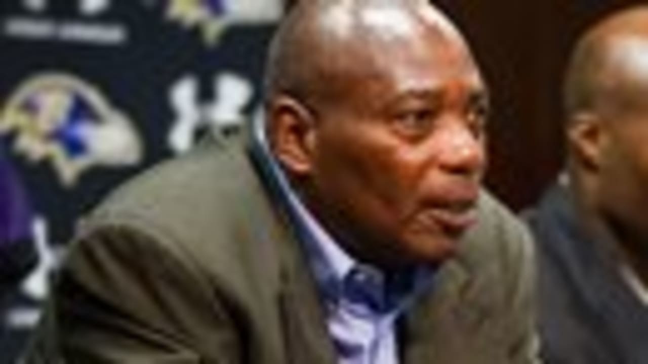 How The Ravens Were Built