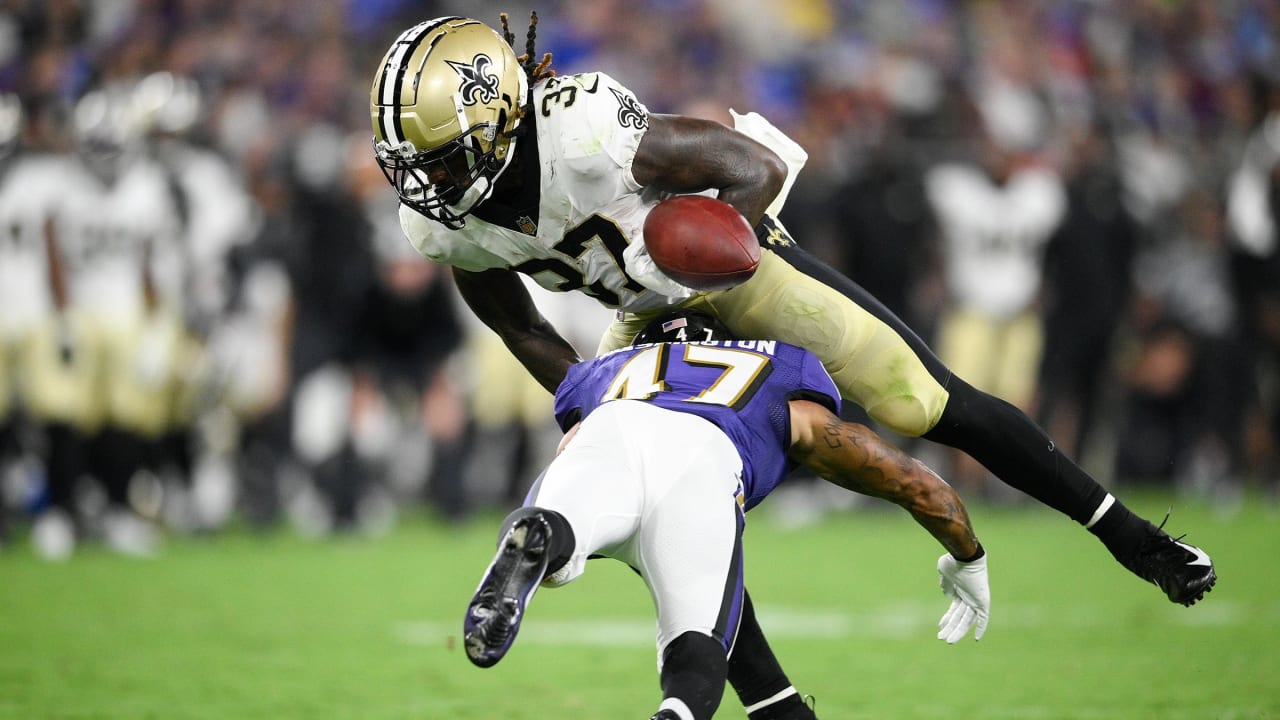 New Orleans Saints vs. Baltimore Ravens, Preseason Week 1, August 14th ...