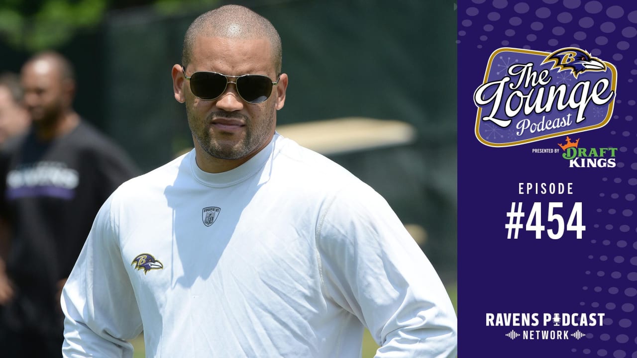 #454: Draft Talk With Director of College Scouting David Blackburn