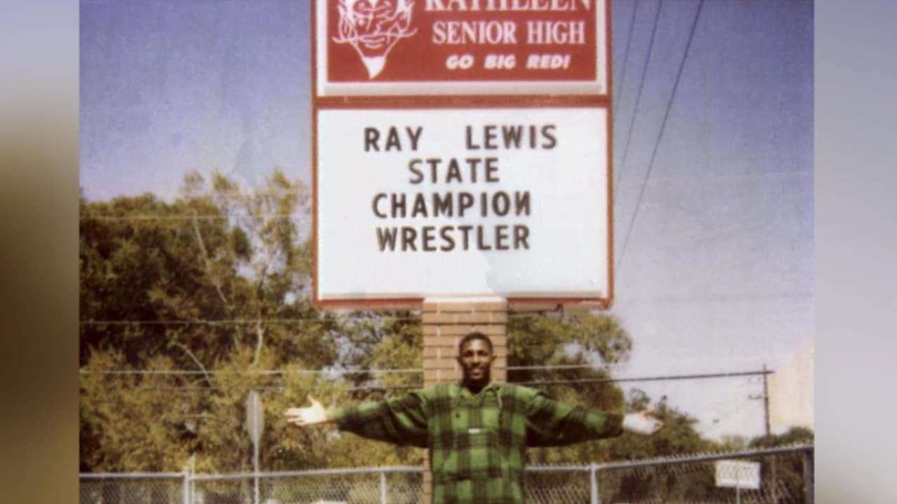 Ray Lewis: It All Started at Kathleen High School