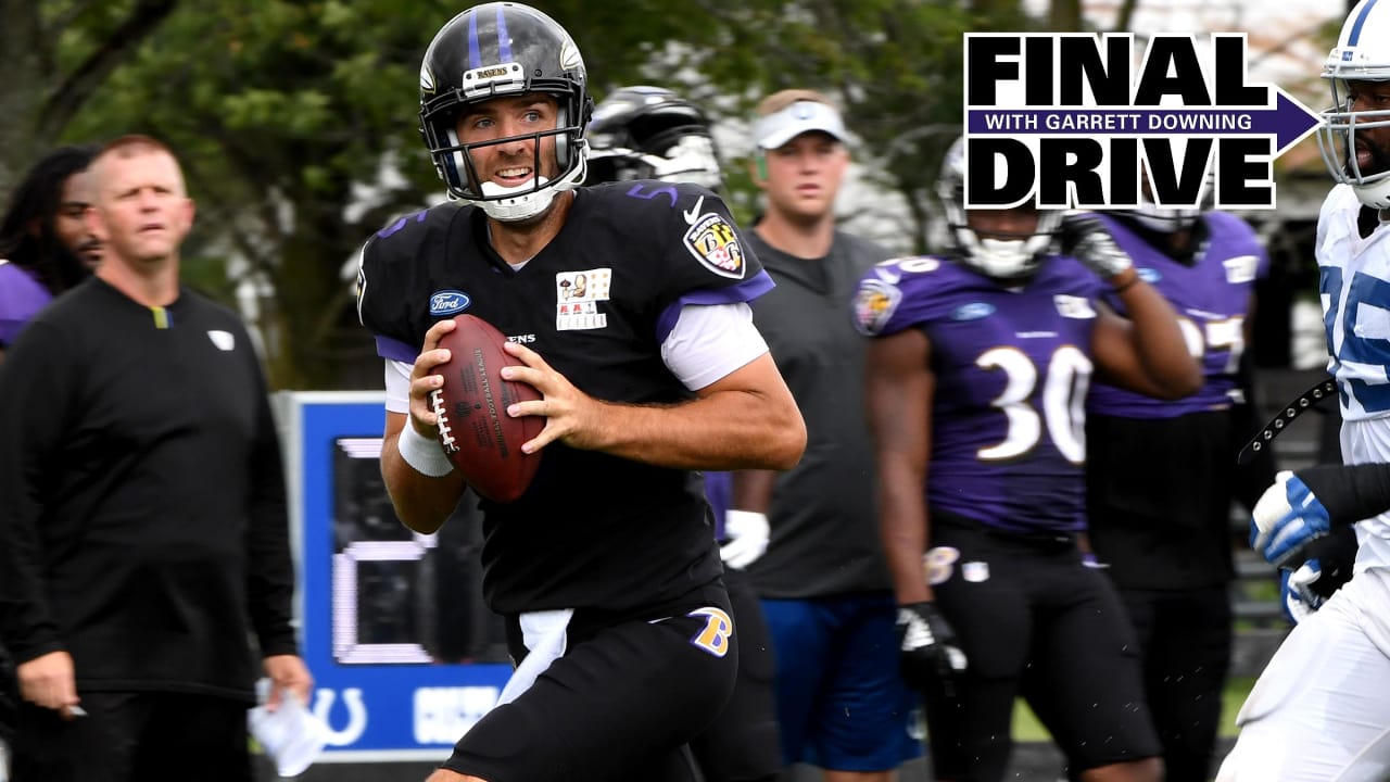 Final Drive: Offense Has a Chance to Build on Early Momentum