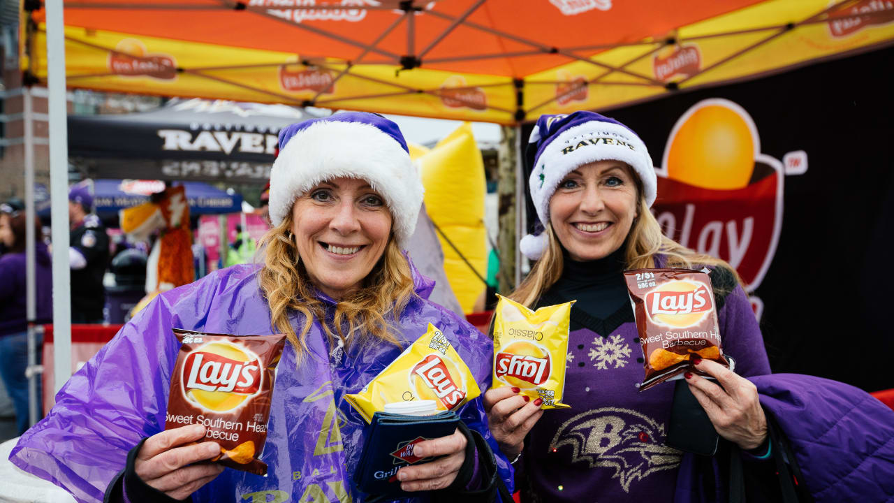 Ravens Partner Activations