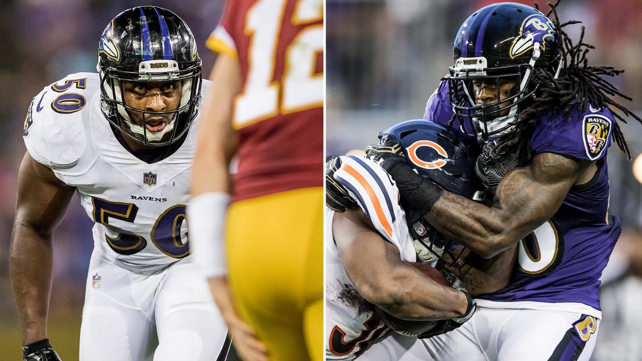 Ravens Re-Sign Veteran LB Albert McClellan, Place CB Maurice Canady on IR