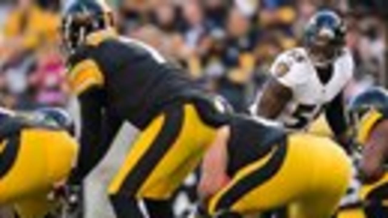 Ravens To Face Steelers In Wild-Card Round