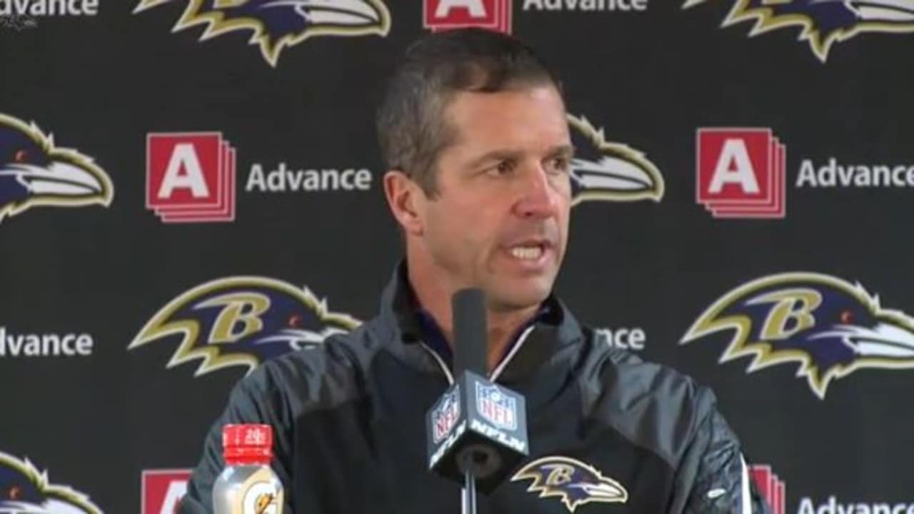 Harbaugh: Despite Anguish, We Will Keep Fighting