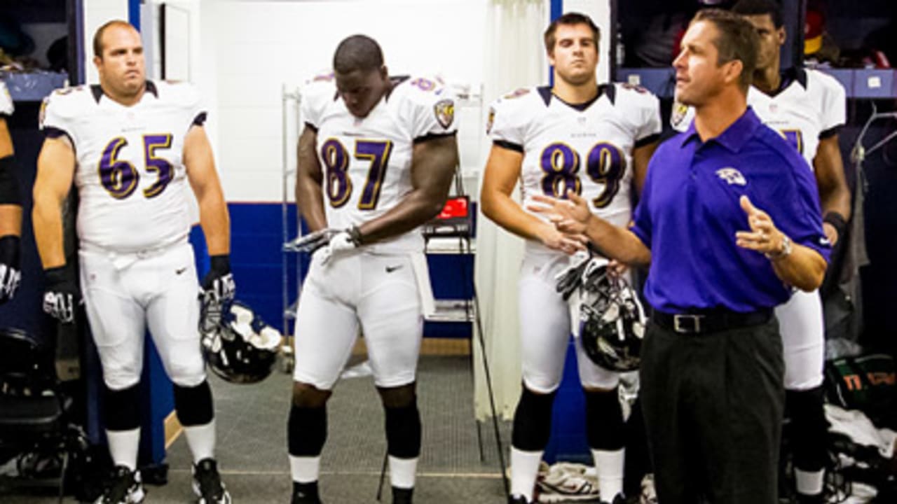 Ravens Cut Roster To 53