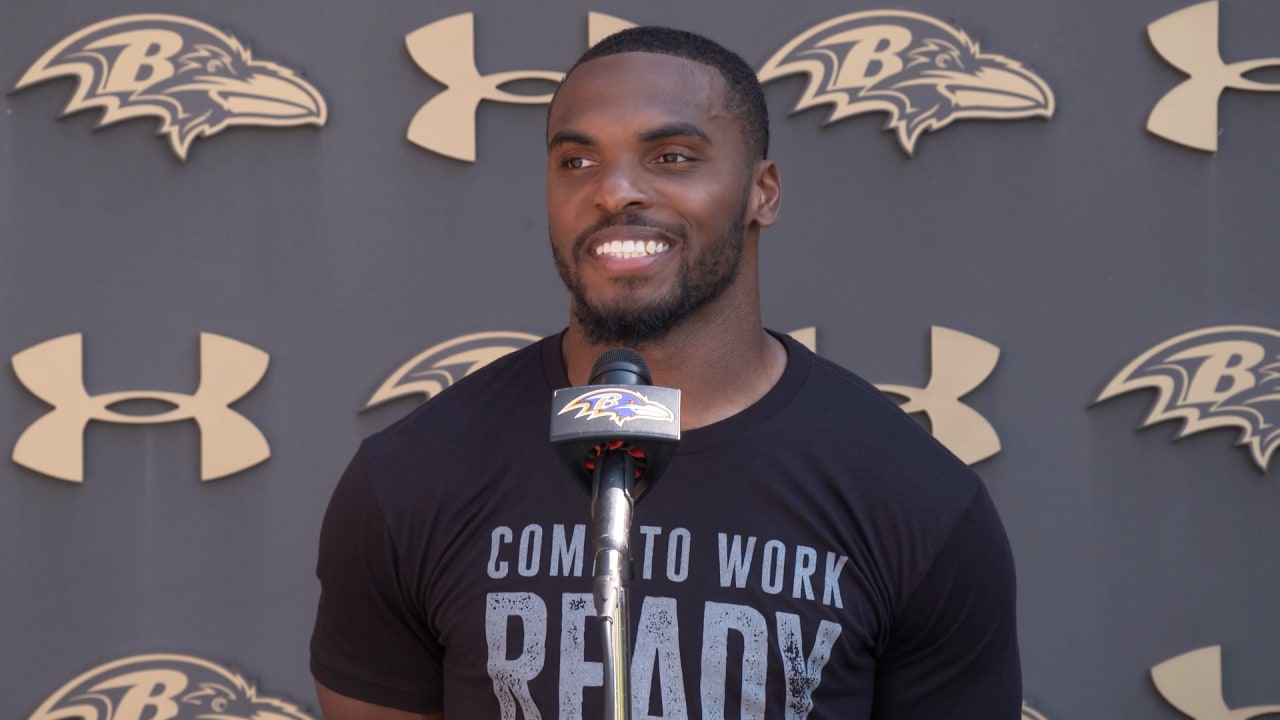 Devin Duvernay Isn't Concerned About His Stamina