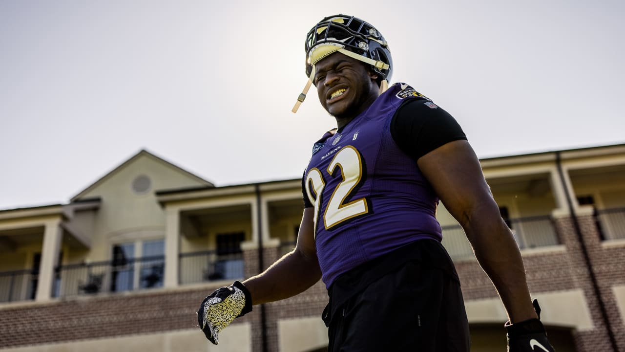 50 Best Photos From Ravens Minicamp