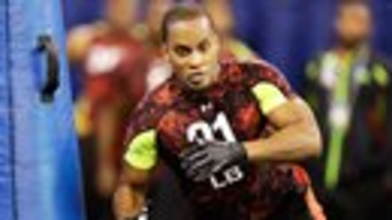 LSU Linebacker Kevin Minter Linked To Ravens