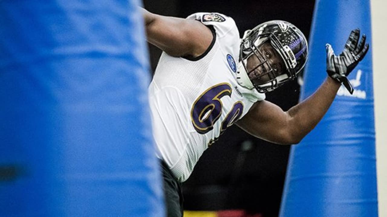 Meet The Rookies: DT Willie Henry