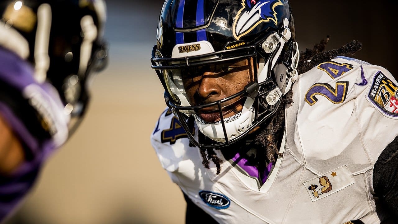 Ravens Prepare to Take on the Texans