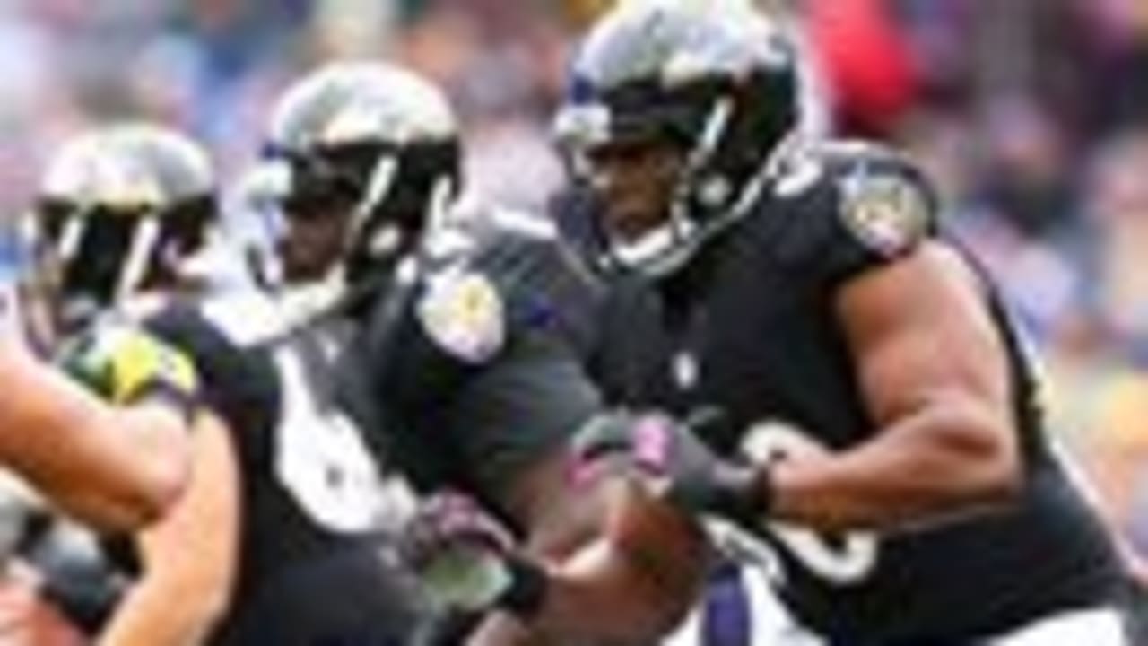 Eugene Monroe Breaks Down First Start