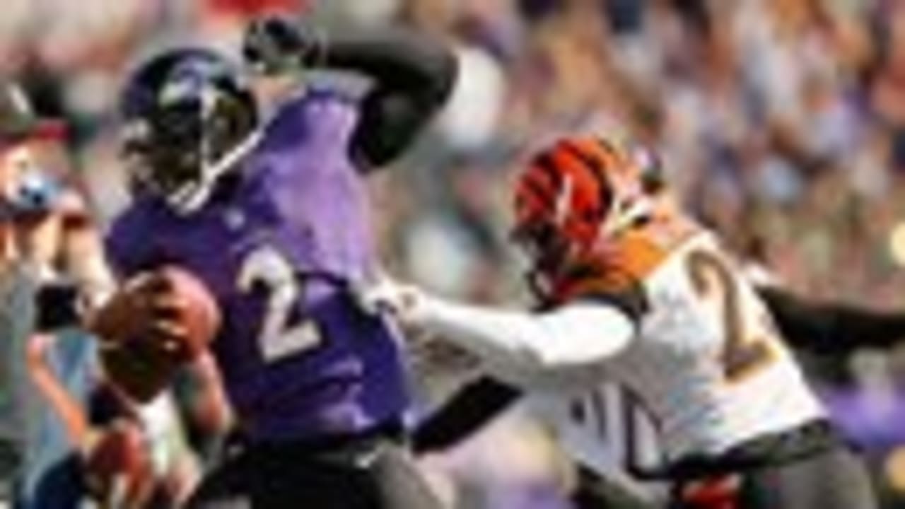 Could Tyrod Taylor See More Action?