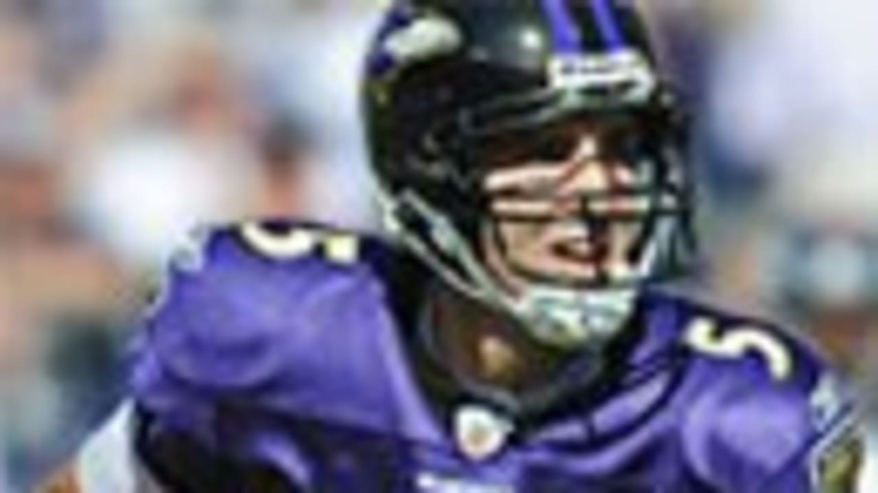 Flacco, Ryan Will Always Be Compared