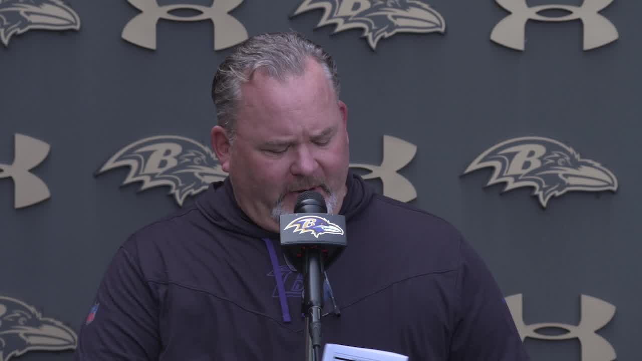 Greg Roman: There's A Lot More on the Shelf