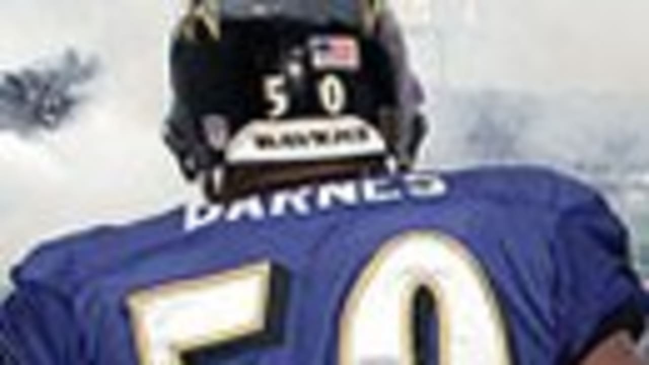 Barnes Ready to Take Next Step