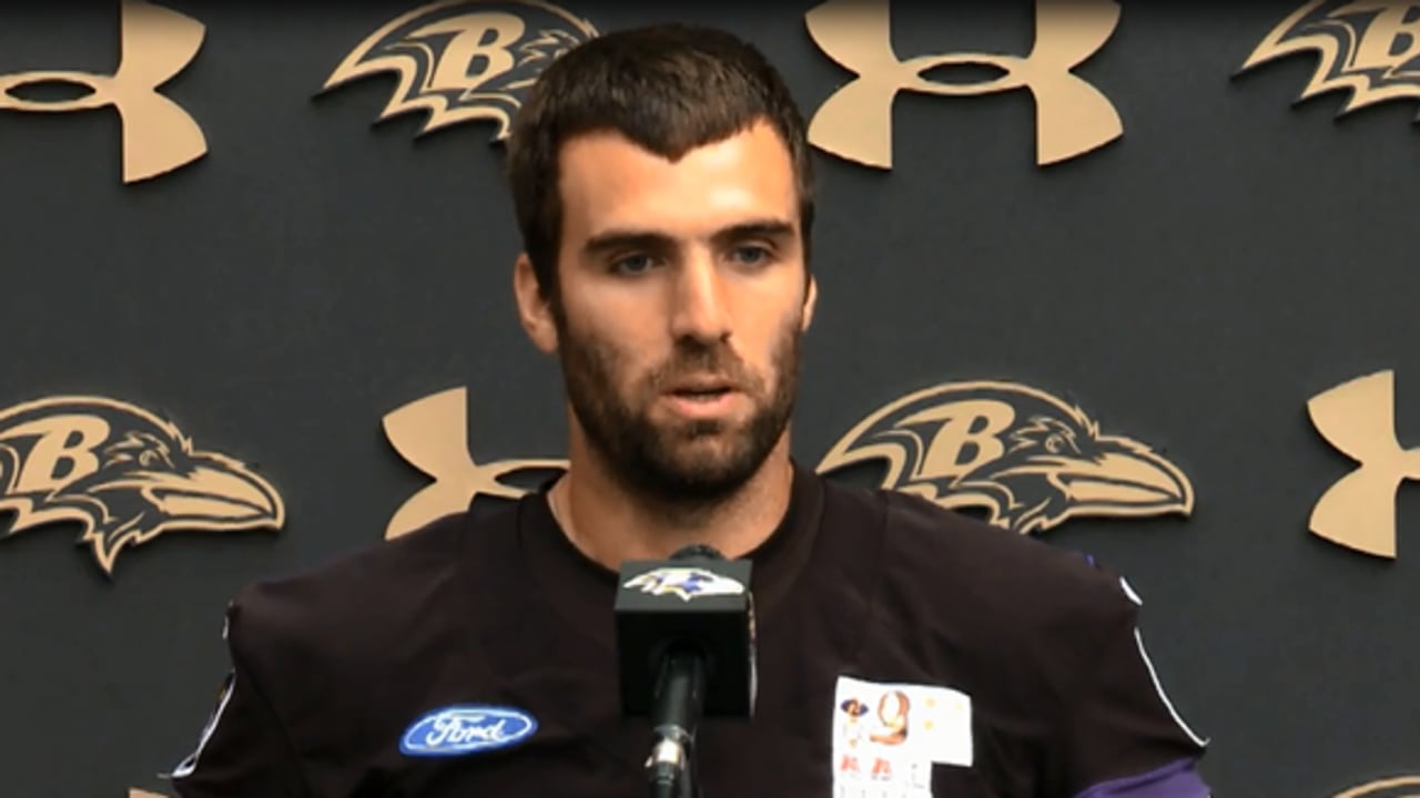 Suggs On Steelers: 'Hatred, Respect' Seem Fitting