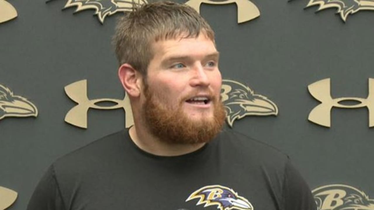 Full Presser: Yanda On Being Voted Team MVP