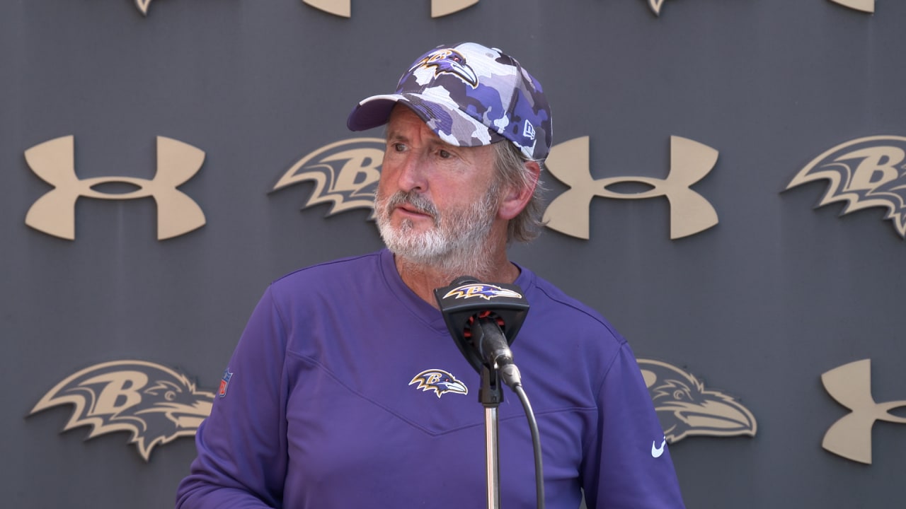 Craig Ver Steeg Talks About Running Back Competition