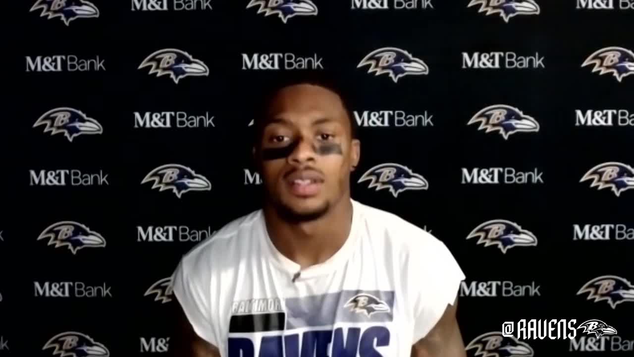 Baltimore Ravens at Houston Texans September 20, 2020 Postgame Press ...