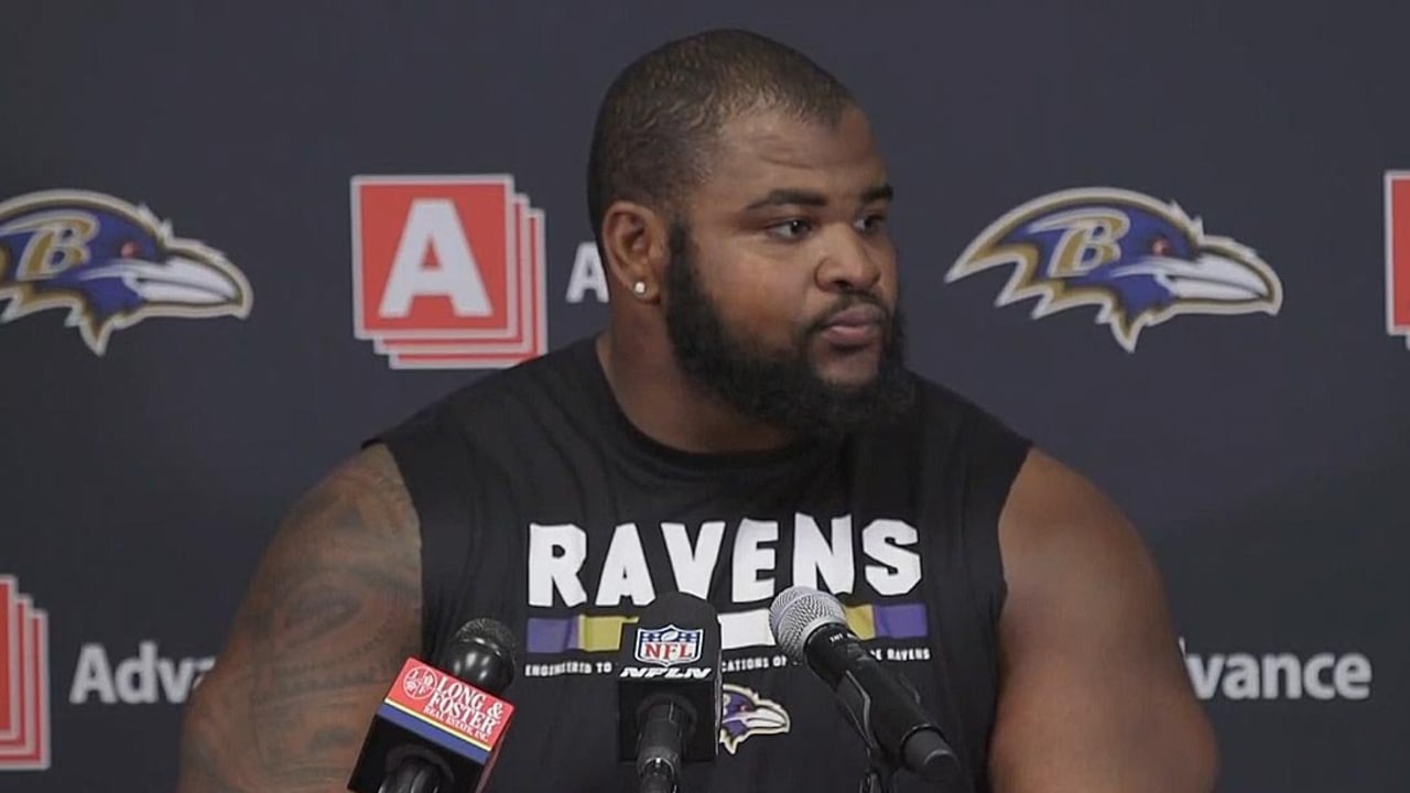 Brandon Williams Talks About His Return From Injury